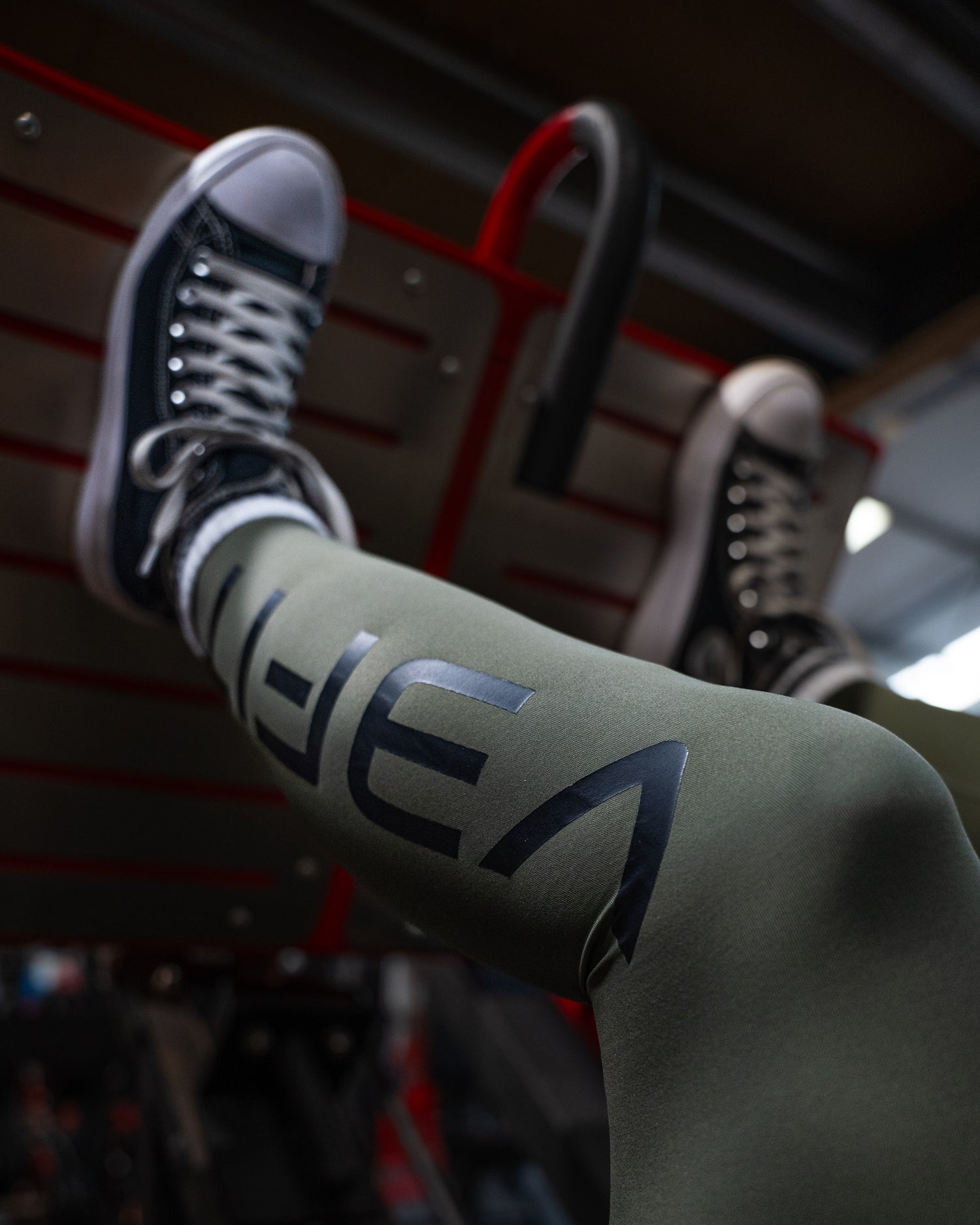 V3FIT GYM WEAR | SUSTAINABLE | RECYCLED | VEGAN CERTIFIED